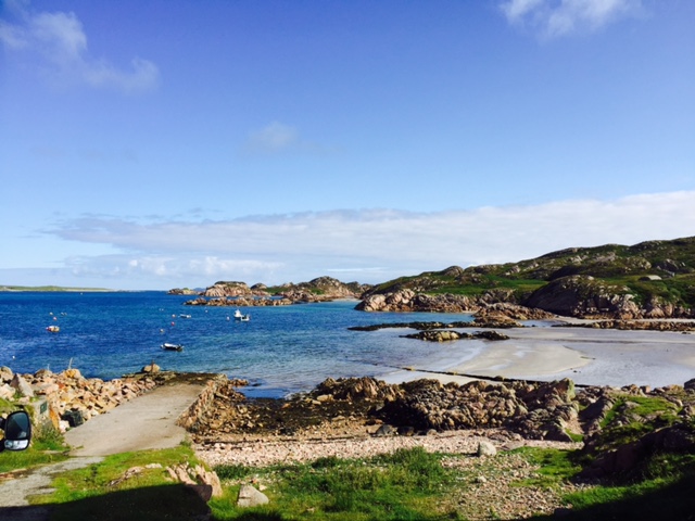 Three Isles Early Bird Tour – Staffa Tours
